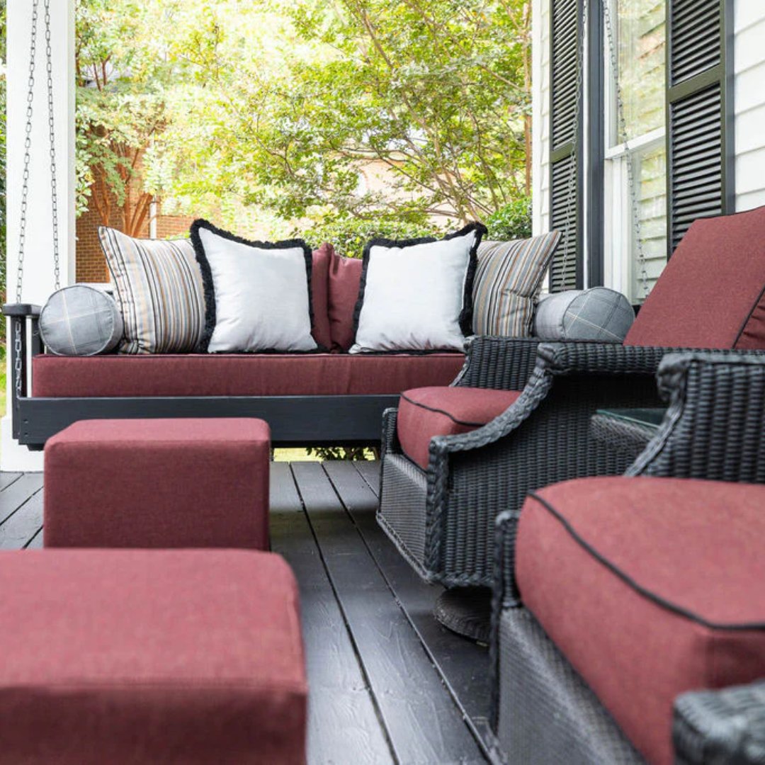 Garnet & Black Collection – RSH Decor