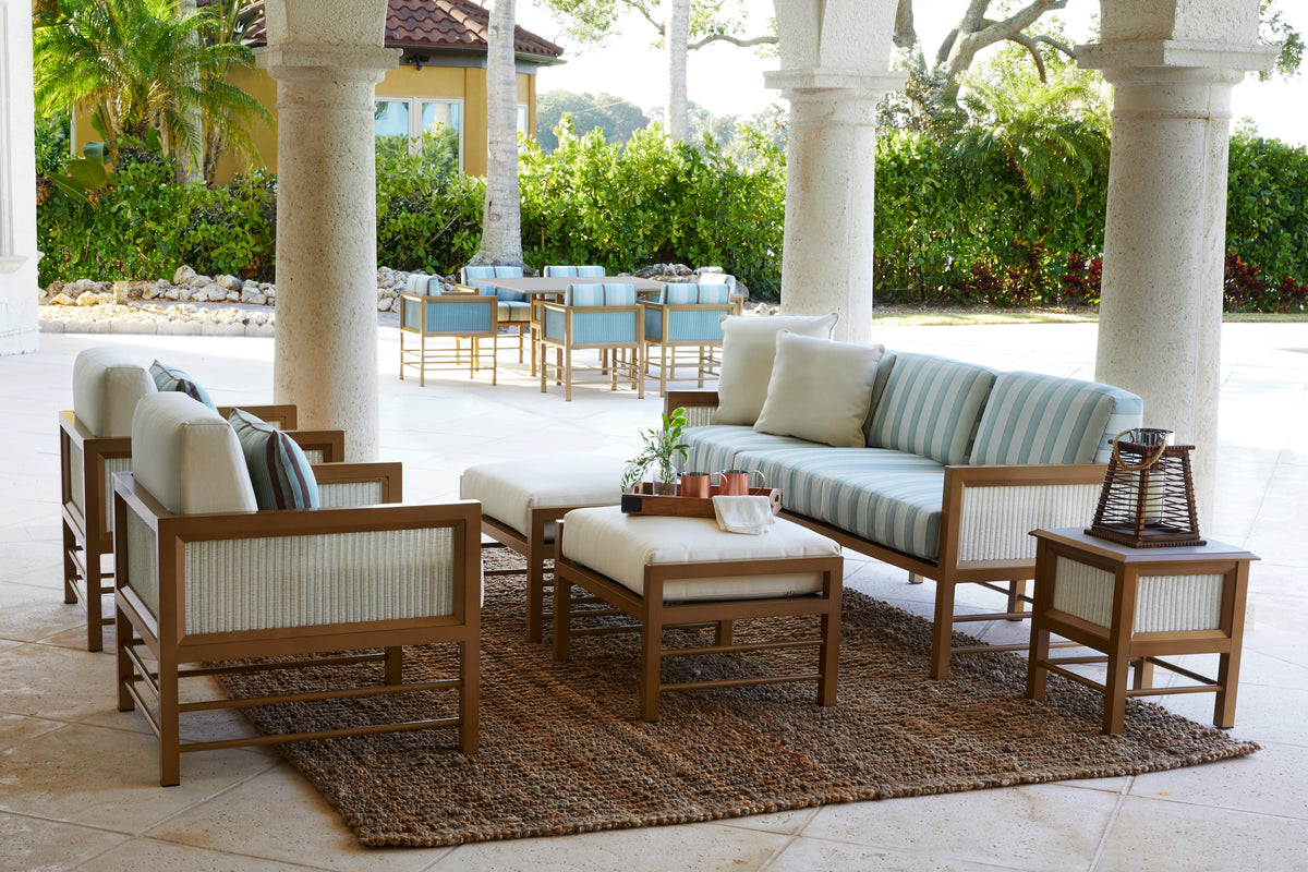 Custom Outdoor Cushions, Pillows & Furniture - RSH Decor