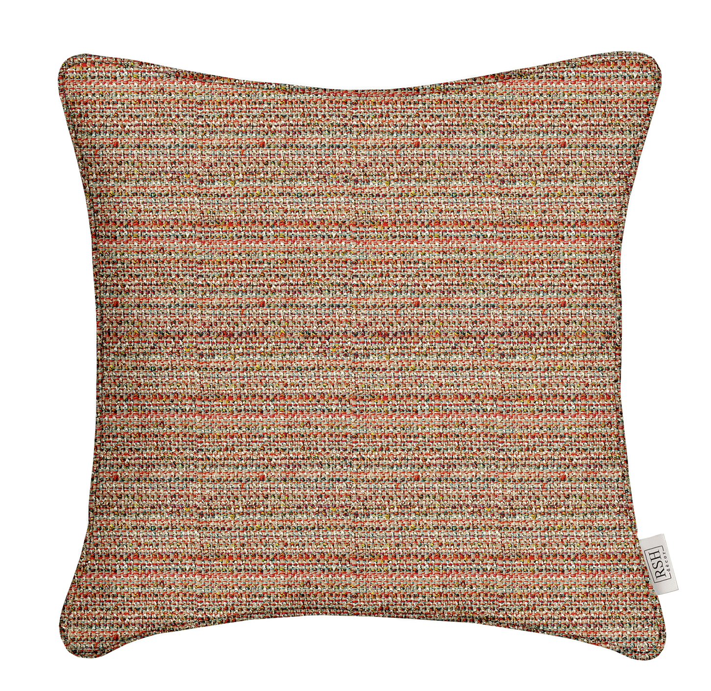 Pastel Tweed Dynamo Caravan Designer Square Throw Pillow – RSH Decor